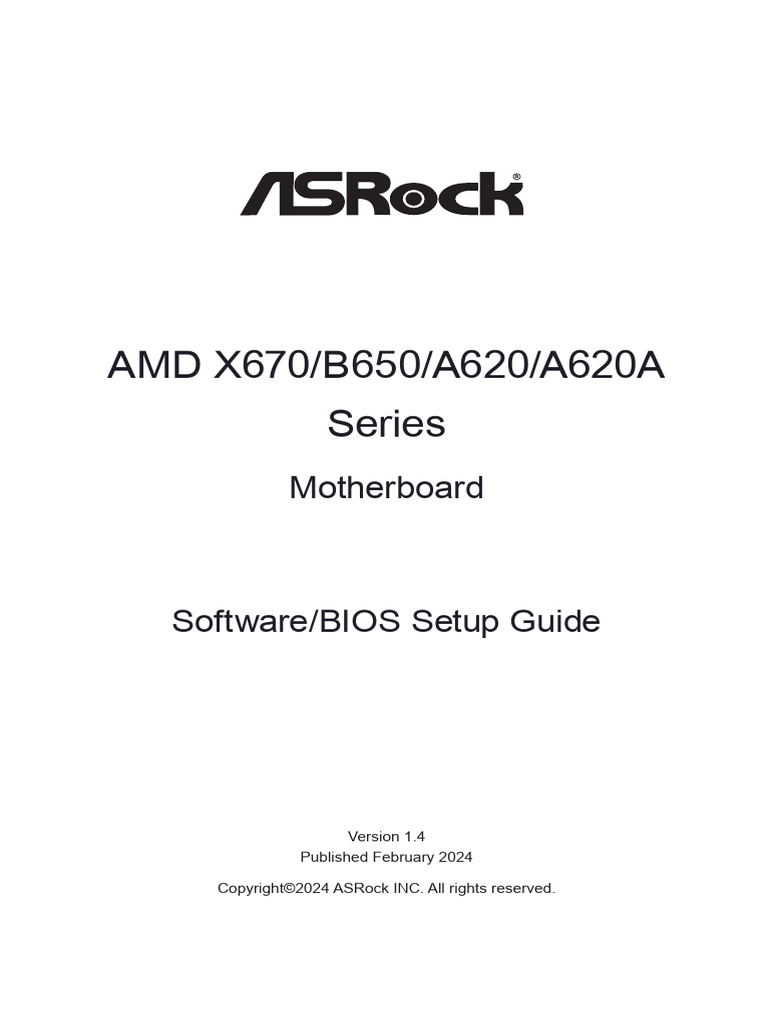 Software - BIOS Setup Guide - English | PDF | Bios | Installation ...