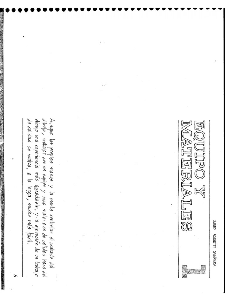 FRANCIS D.K. CHING - Manual de Dibujo Arquitectonico | PDF