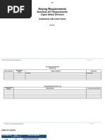 UB92 Claim Form Guide | PDF