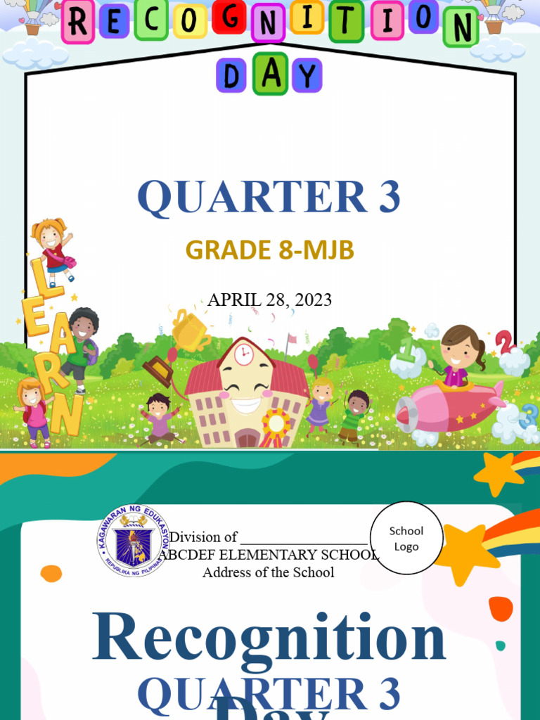Banner Layout For Recognition | PDF