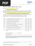 VOSP: Visual Perception Test Battery | PDF | Perception ...