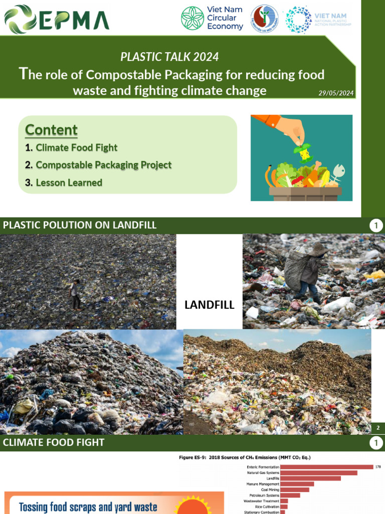 EPMA - Understanding The Compostable Packaging.240523-1 | PDF | Compost ...