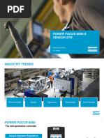 Power Focus 8 Leaflet | PDF | Computer Science | Computer Engineering