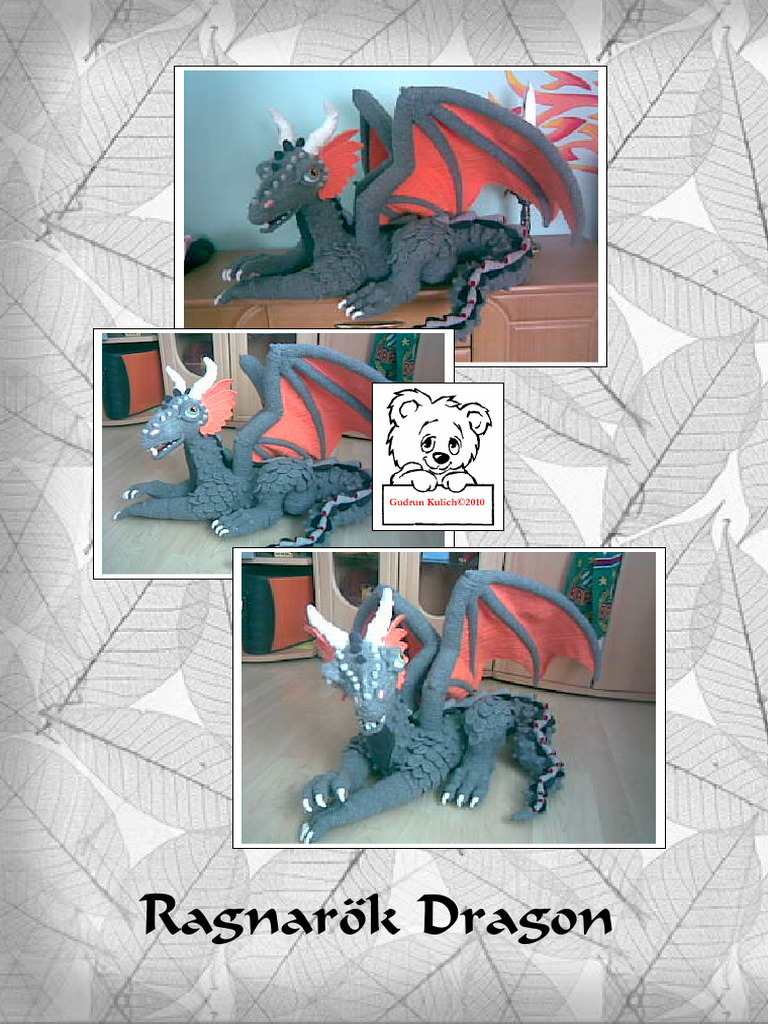 2010 - Dragon Trilogie - Ragnar 246 K | PDF