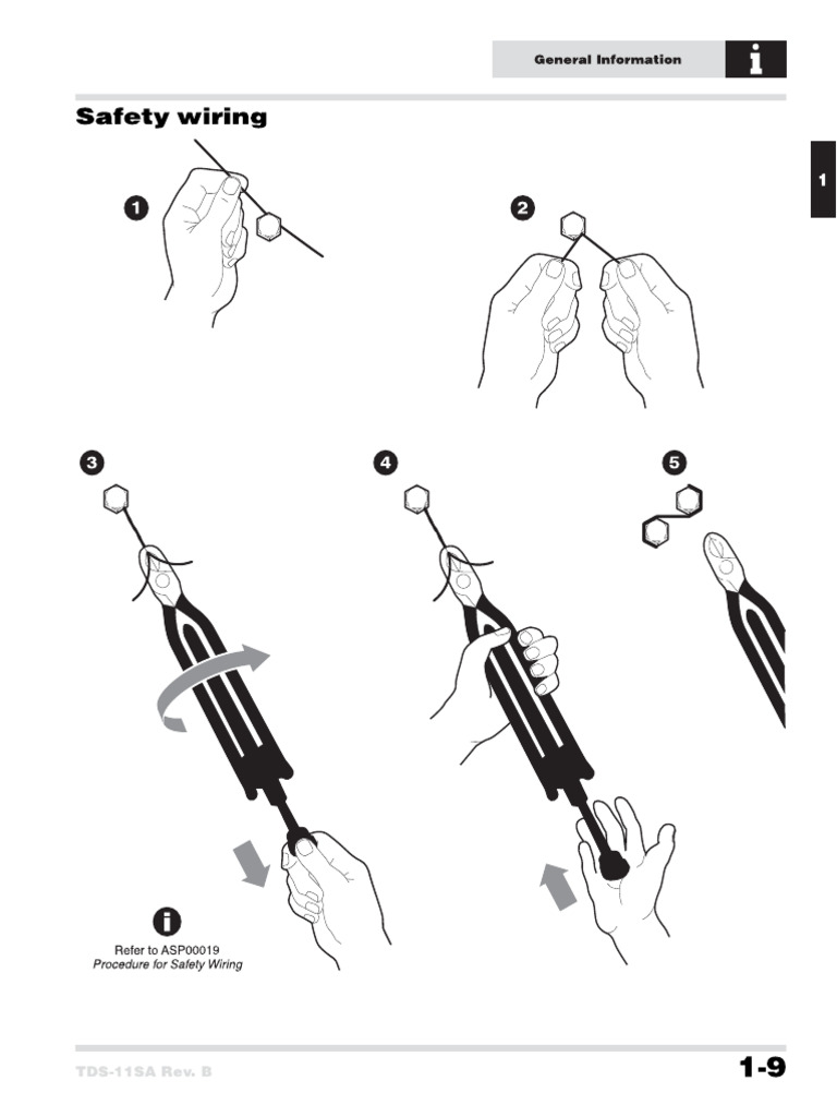 Top Drive Tds11sa Safety Wiring | PDF
