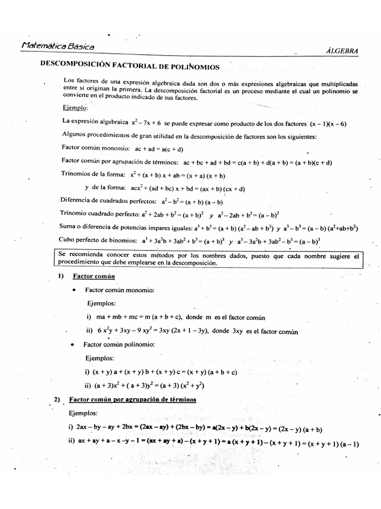 Material - Clase 1 | PDF