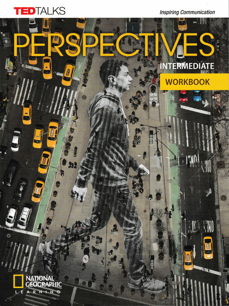 Perspectives Intermediate Workbook | PDF