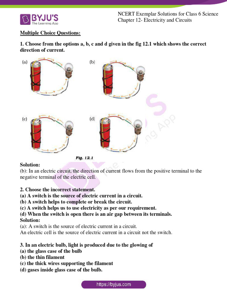 ncert-exemplar-solutions-for-class-6-science-ch-12 | Download Free PDF ...