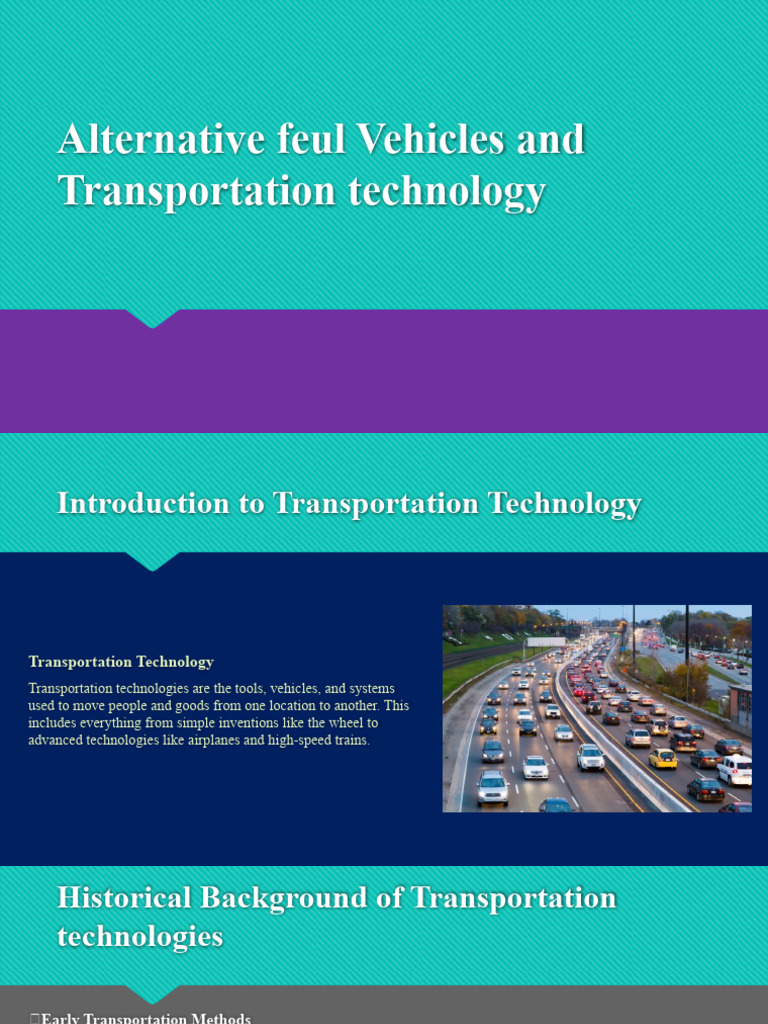 Alternative fuel vehicles | PDF | Alternative Fuel | Electric Vehicle