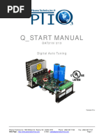 Type 2 Coordination Chart TeSys IE3-IE4 PDF | PDF | Relay | Electric Motor