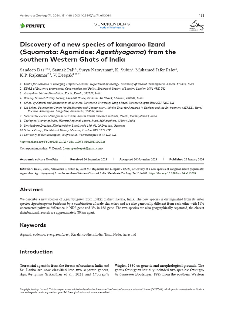 Agasthyagama edge | Download Free PDF | Anatomical Terms Of Location ...