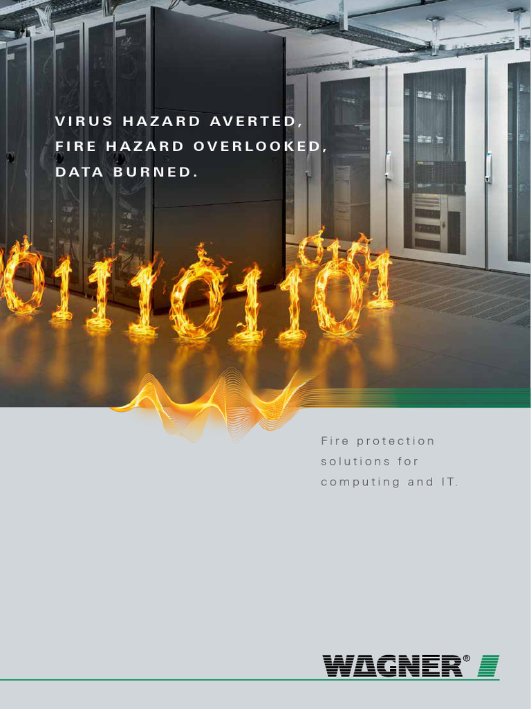 WAGNER FireProtection IT EN | PDF | Fires | Firefighting