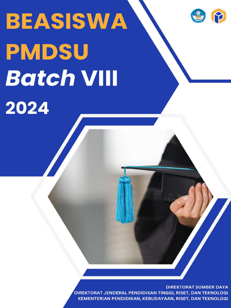 Panduan Beasiswa PMDSU 2024 | PDF