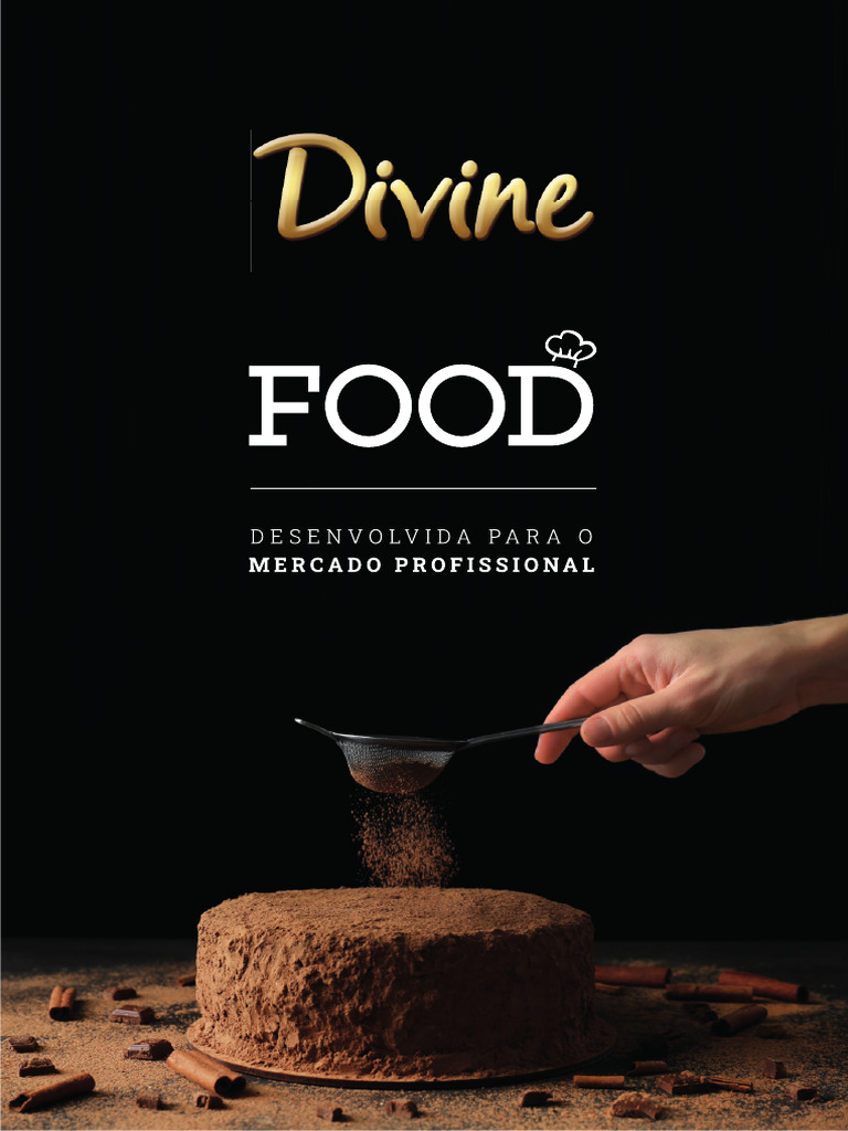 AF - 2023 PORT Divine Catalogo Food WEB | PDF