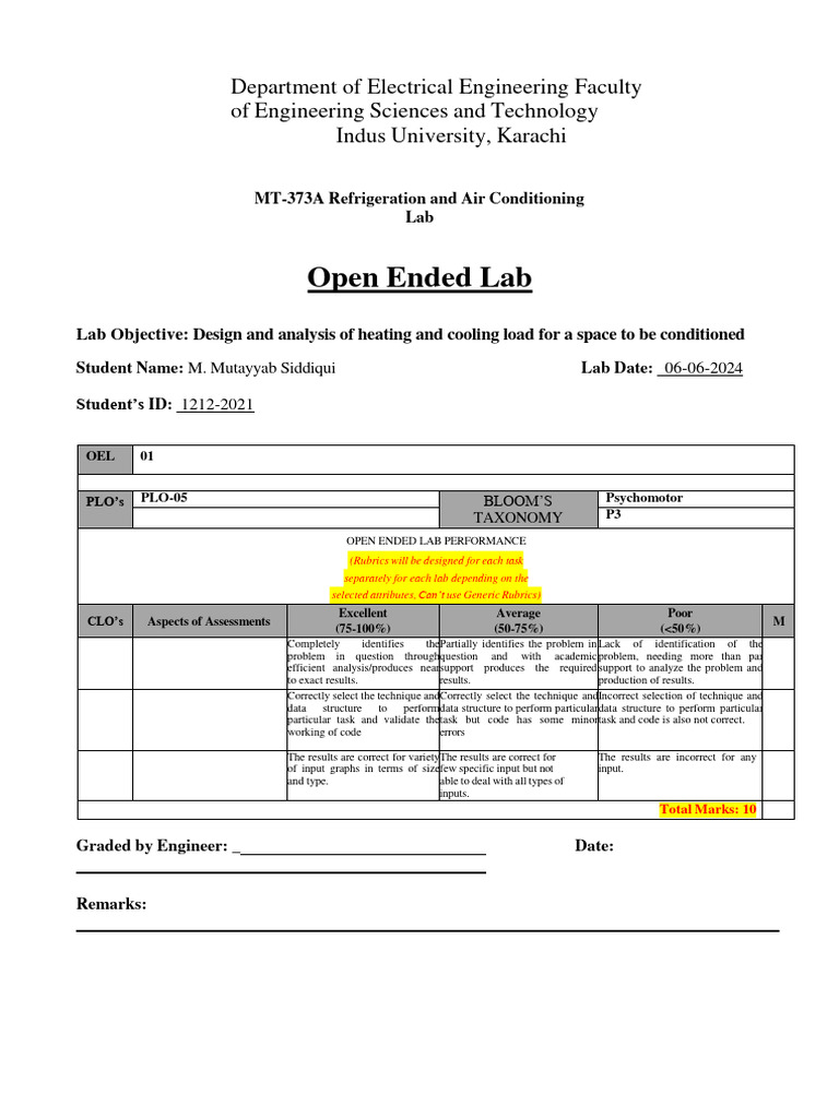 OEL Report | Download Free PDF | Home | Applied And Interdisciplinary ...