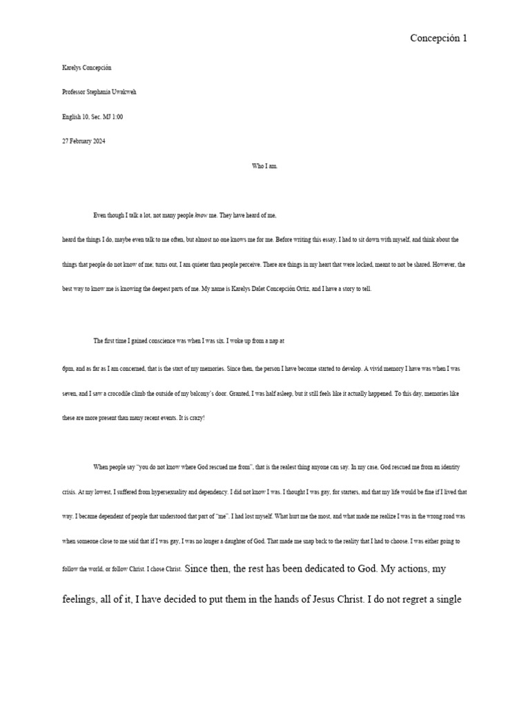 Final Draft Section 4 | PDF