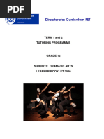 Woza Albert Text | PDF | Plays Adapted Into Films | Performing Arts