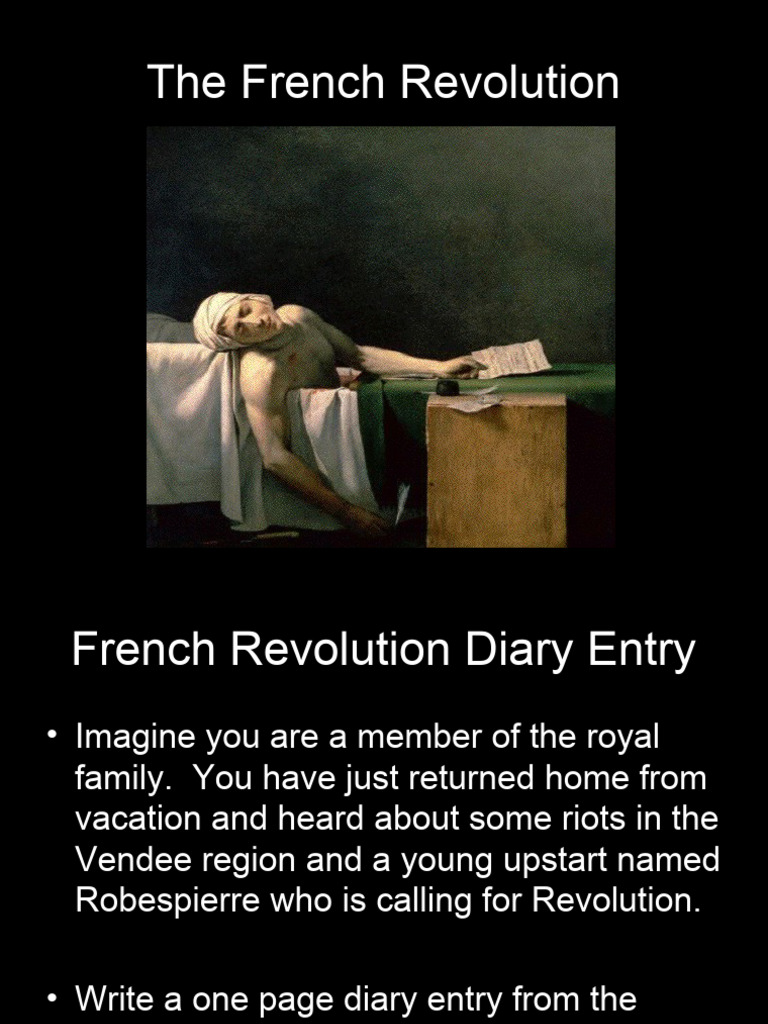 The French Revolution | PDF | Reign Of Terror | French Revolution