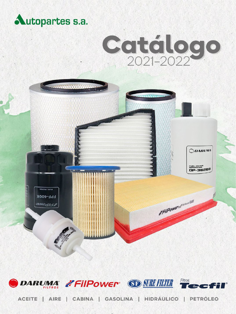 Catalogo Nuevos Ingresos 2021-2022 | PDF | Vehículos con tracción delantera | Vehículos