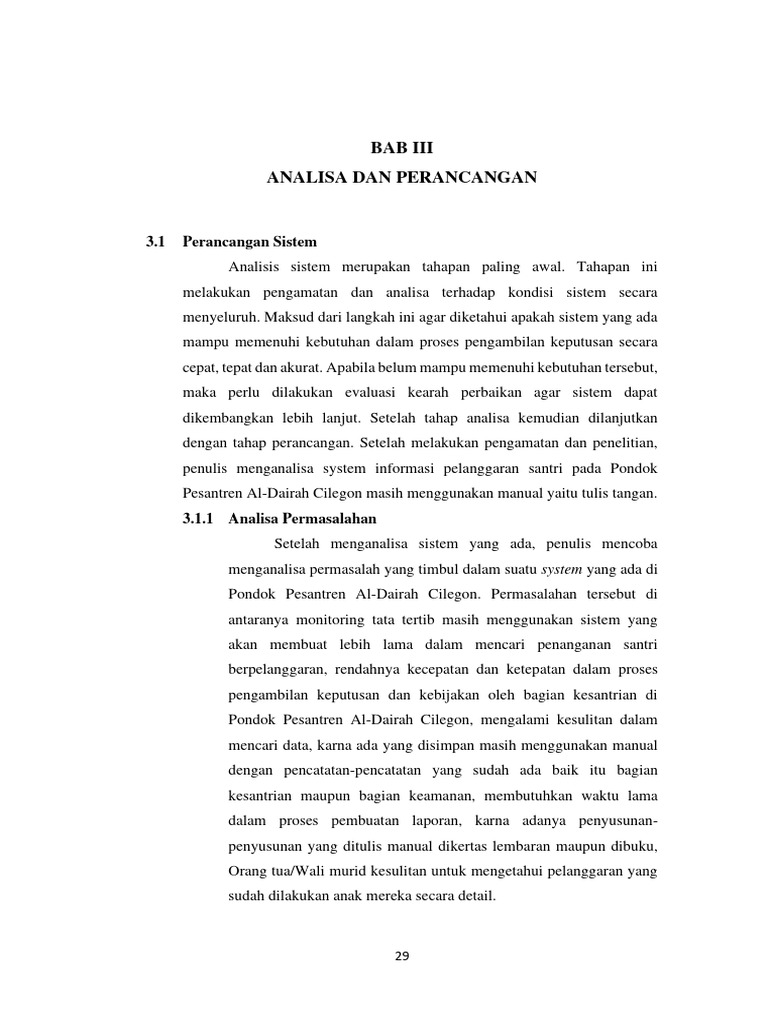 Bab - 3 - Putri Revisi SIMBOL | PDF