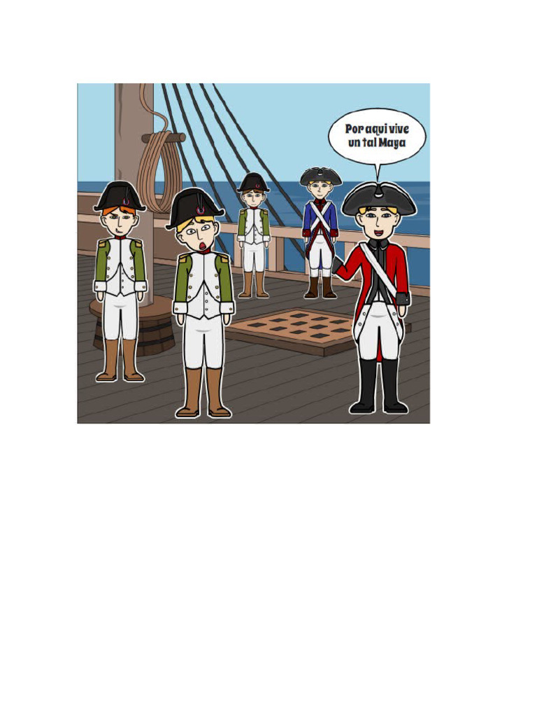 BARCOS | PDF
