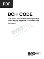 IBC Code Overview and Chapter 17 Details | PDF | Safety