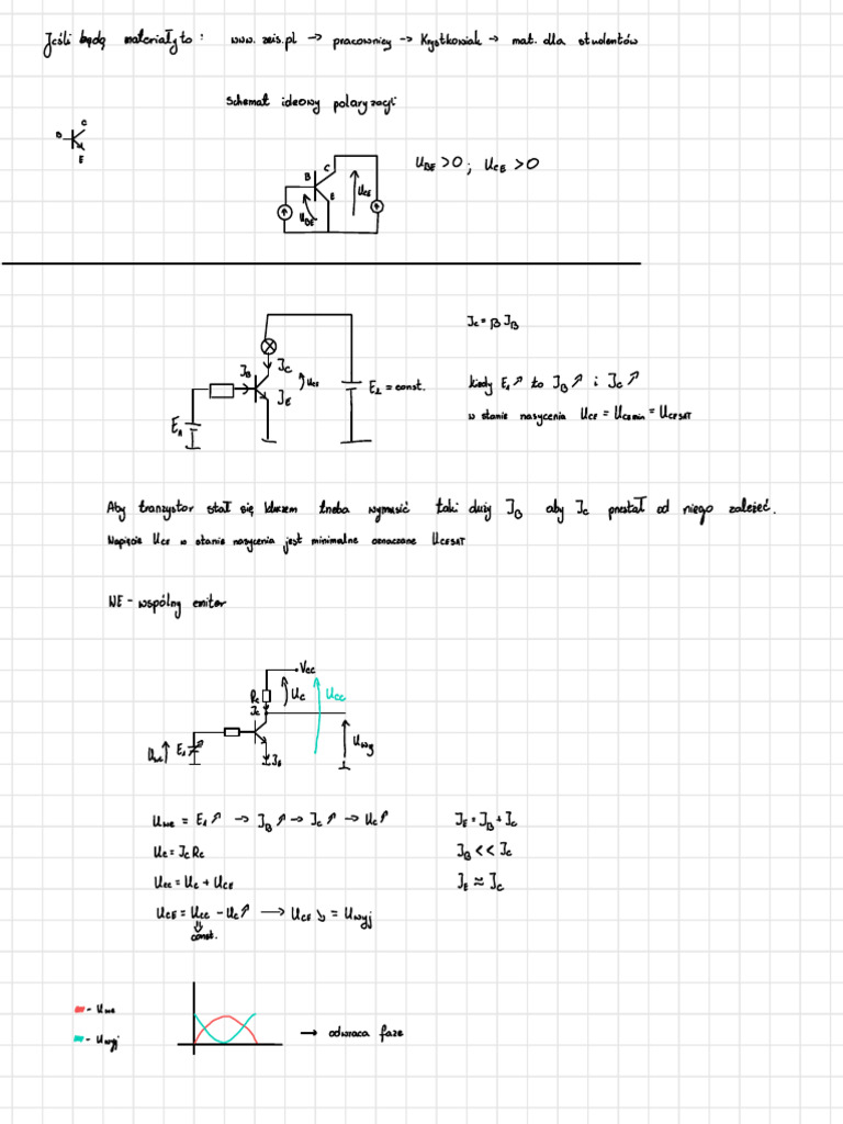 Opracowanie Wyklad | PDF
