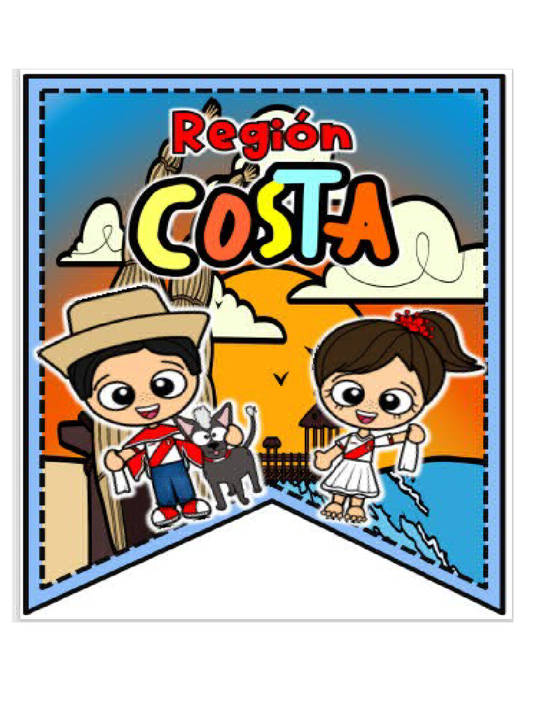 Banderines Costa | PDF