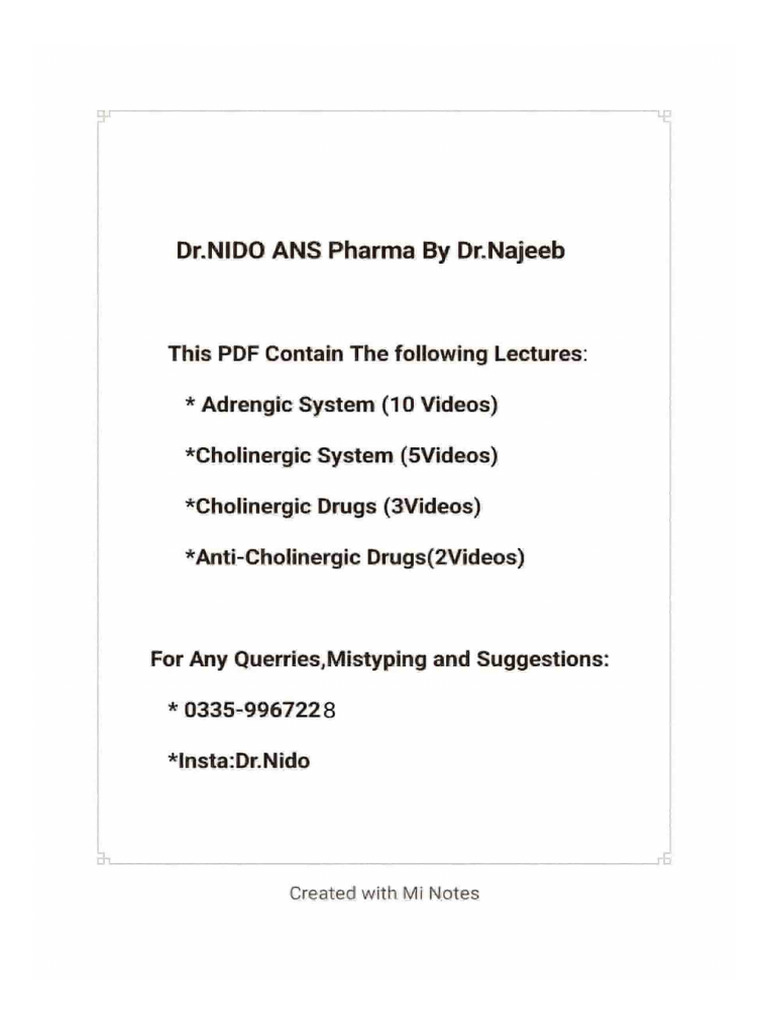 DR - Nido ANS Pharma by DR Najeeb Image To PDF 20230626 11.25.18 | PDF