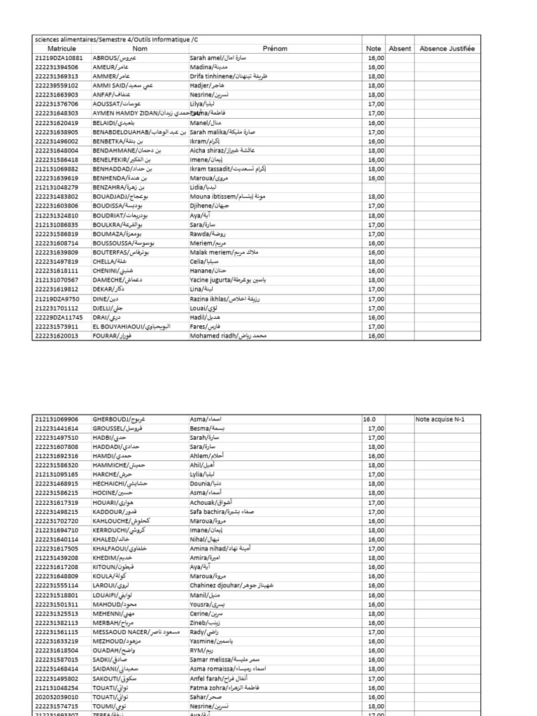 Outils-Info Biotech | PDF