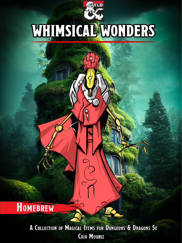 2132431-Whimsical Wonders | PDF | Necklace | Sphere
