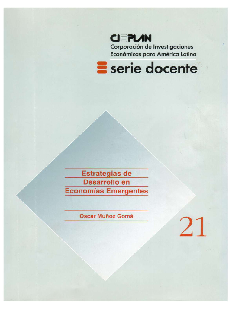 Serie Docente 21 Capitulo 7 Compressed | PDF | Tipo de cambio | Inflación