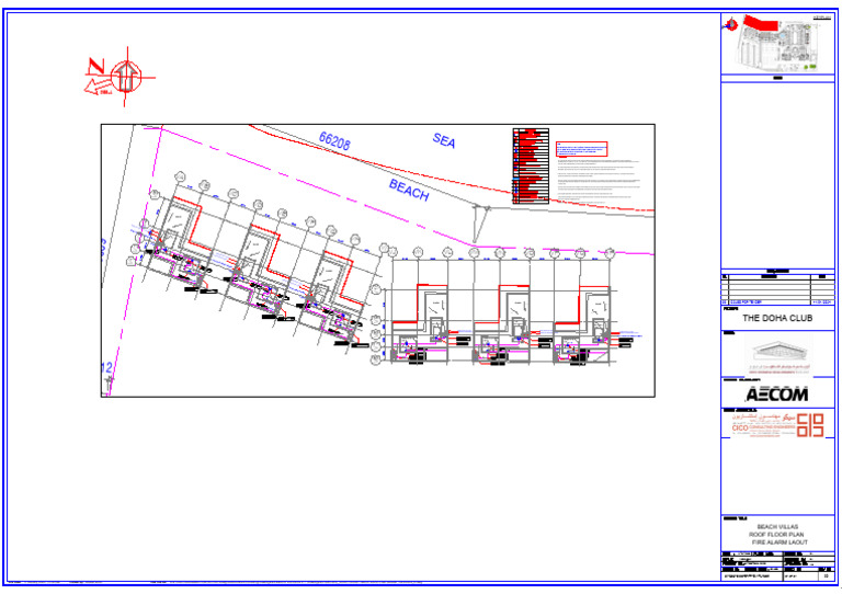 E-Fa-Bv-203 - Roof Floor - Bach Villa - Fire Alarm | PDF | Public ...
