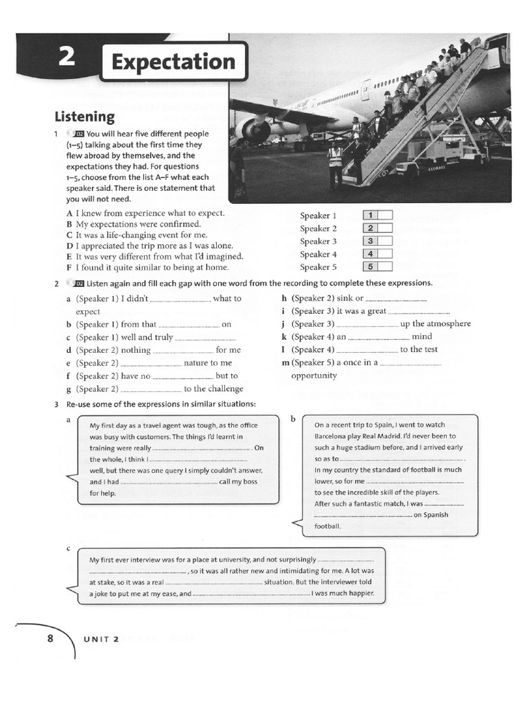 CPE Unit 2 Completion Test | PDF