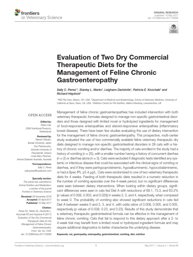 Perea Et Al., 2017 | PDF | Dietary Fiber | Diet & Nutrition