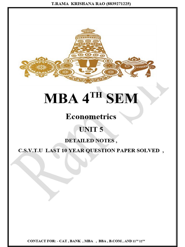 Unit 5 | PDF | Simulation | Probability Distribution