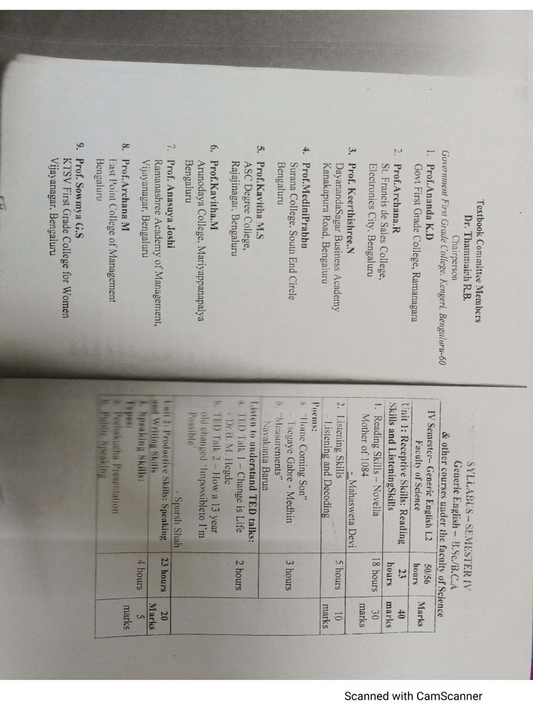 English Textbook | PDF