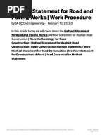 PWA-RPD-CON-FM-1530 Asphalt Paving Inspection Checklist | PDF ...