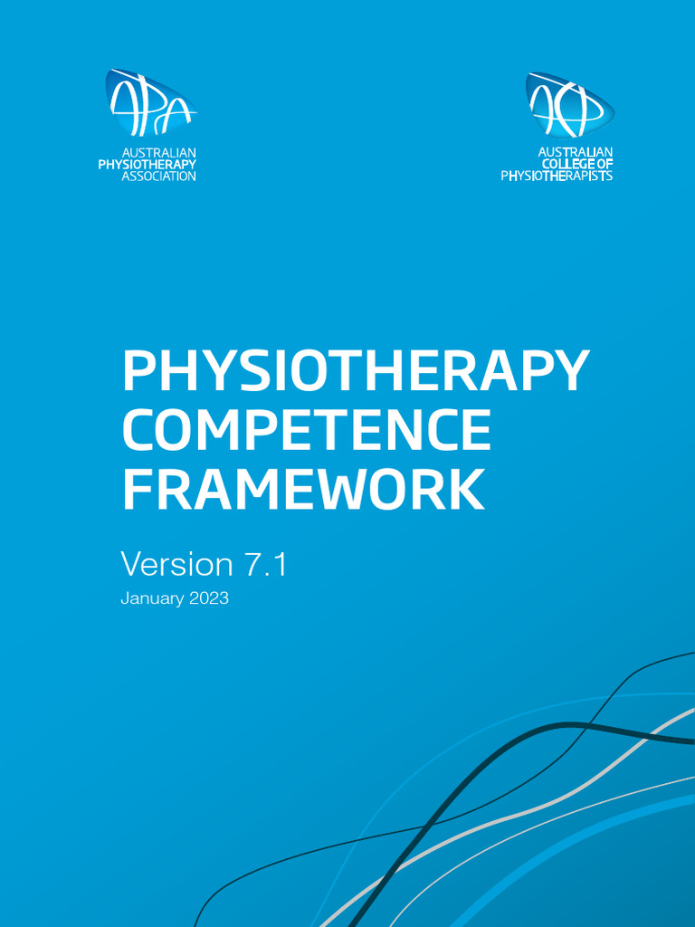 Apa Competence Framework v7.1 Final | PDF | Medical Diagnosis ...