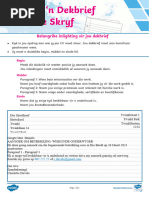 Grade 3 Afrikaans Lees en Sigwoorde Boek 2025 - Term 2 | PDF