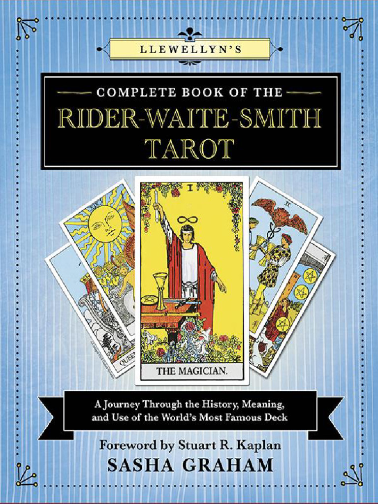 Manual do Tarô de Waite em PDF | PDF | Zodíaco