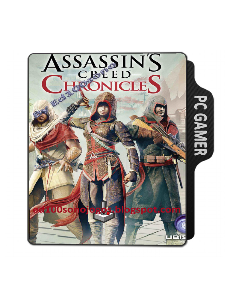 Assassins Credd | PDF