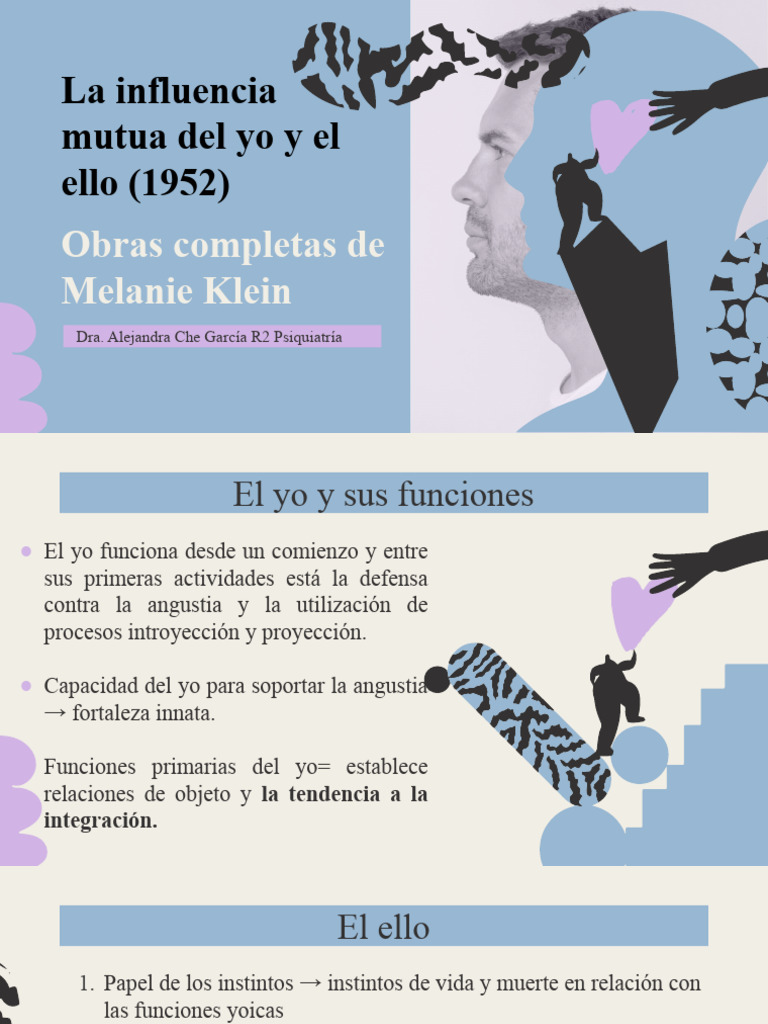 Elyo y El Ello | PDF | Instinto | Psicología Social