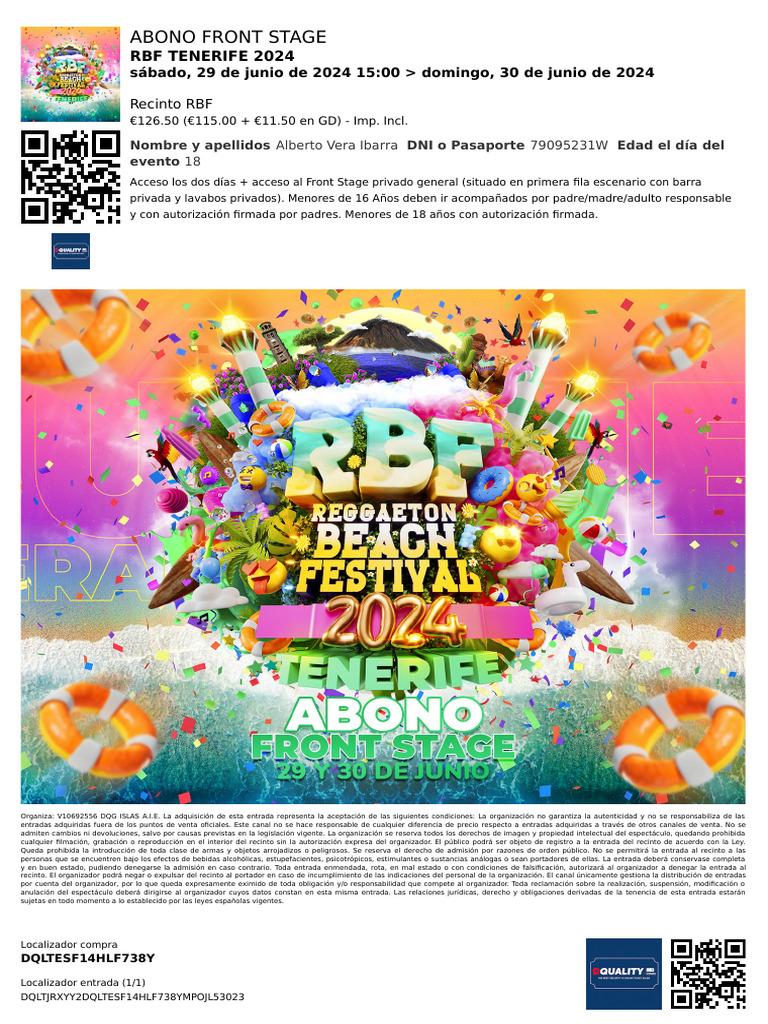 RBF 2024 | PDF | Gobierno | Justicia