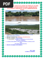 SWAT+ Toolbox: User Manual | PDF | Sensitivity Analysis | Installation (Computer Programs)