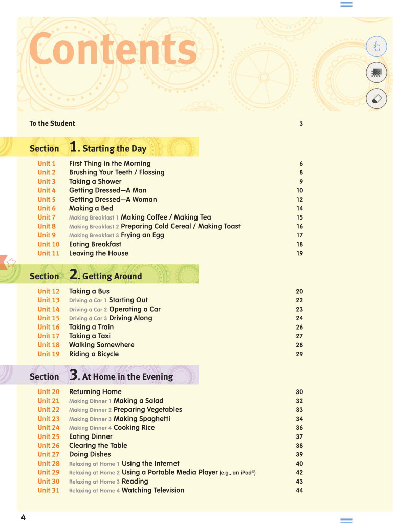 English for everyday activities高清版本 | PDF