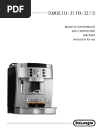 Nespresso Pixie Service Manual | PDF | Technology & Engineering