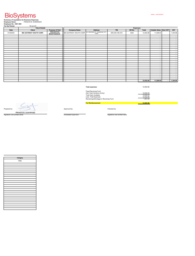 PM Geely Liquidation CA 2 | PDF | Business