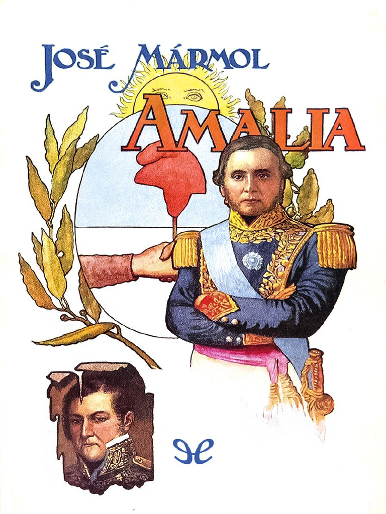 Amalia | PDF | Novelas | Poesía