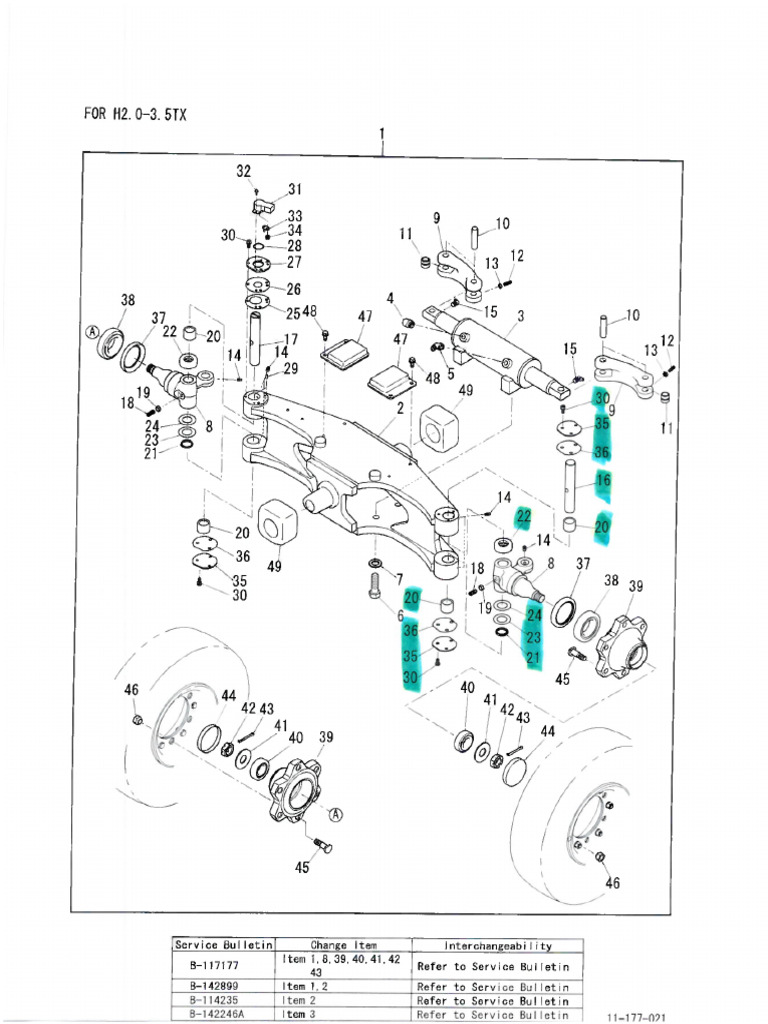 Direccion B466 | PDF